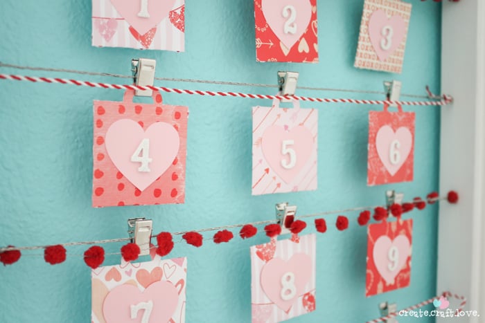 Valentine Countdown