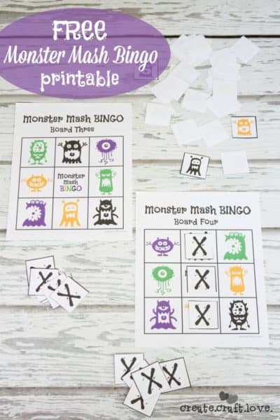 The ULTIMATE Guide to Halloween Printables | Round Up