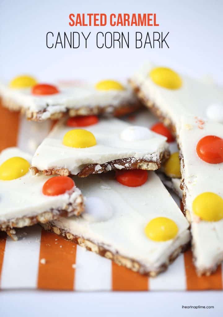 30+ Crazy Candy Corn Recipes