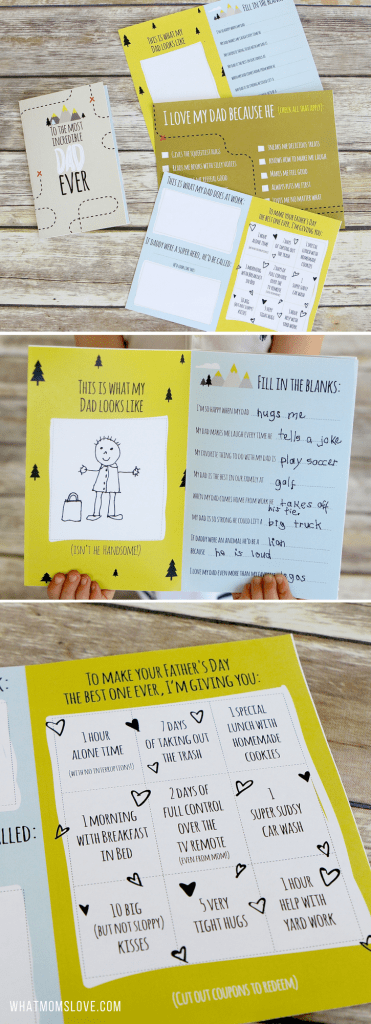 The ULTIMATE Guide to Fathers Day Printables - Create Craft Love
